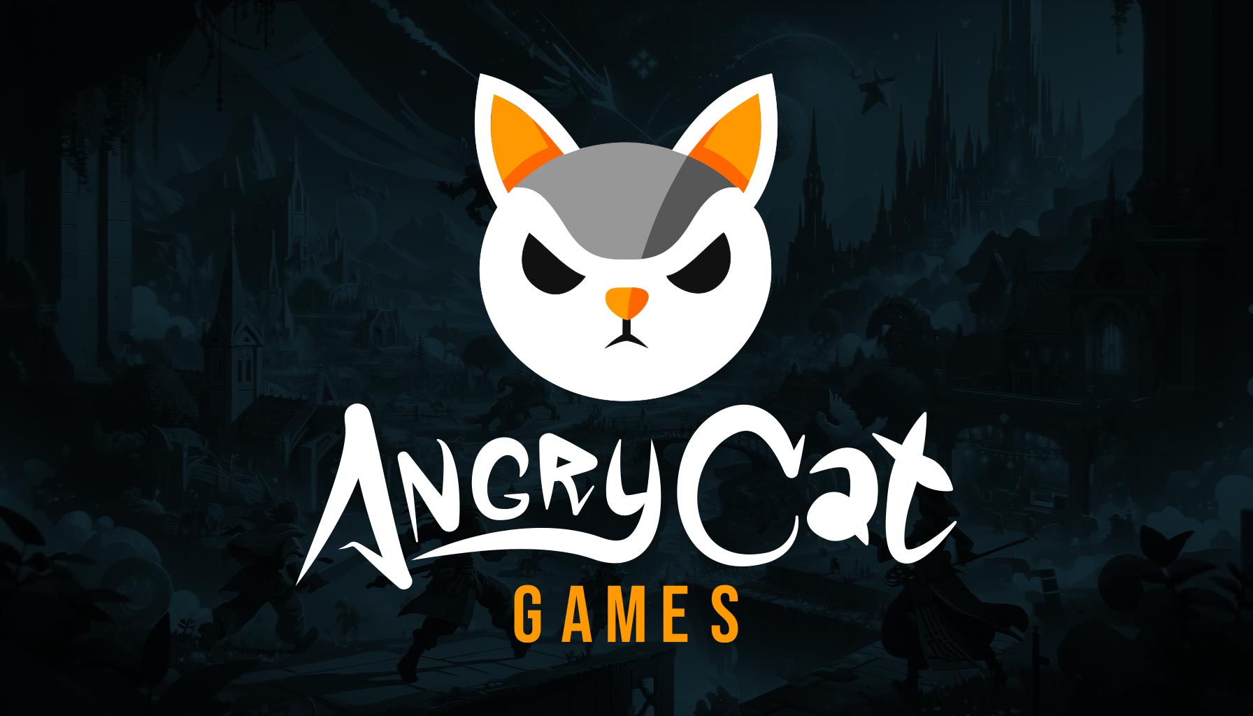Angry Cat Games • Your Source for Innovative Indie Gaming Experiences